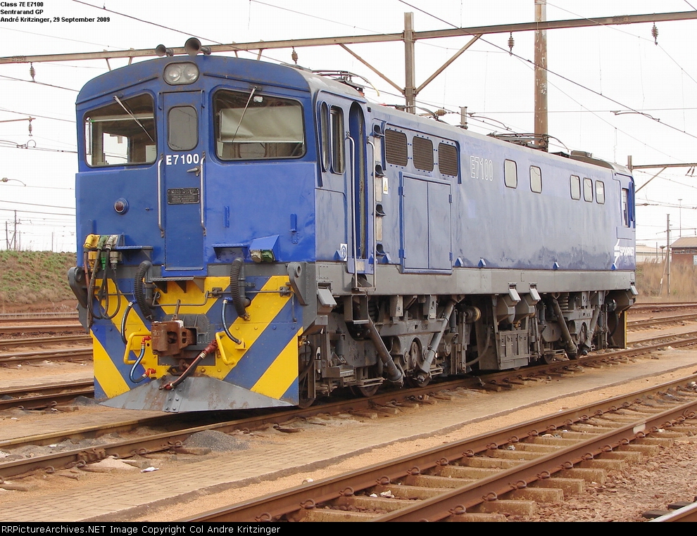SAR Class 7E E7100